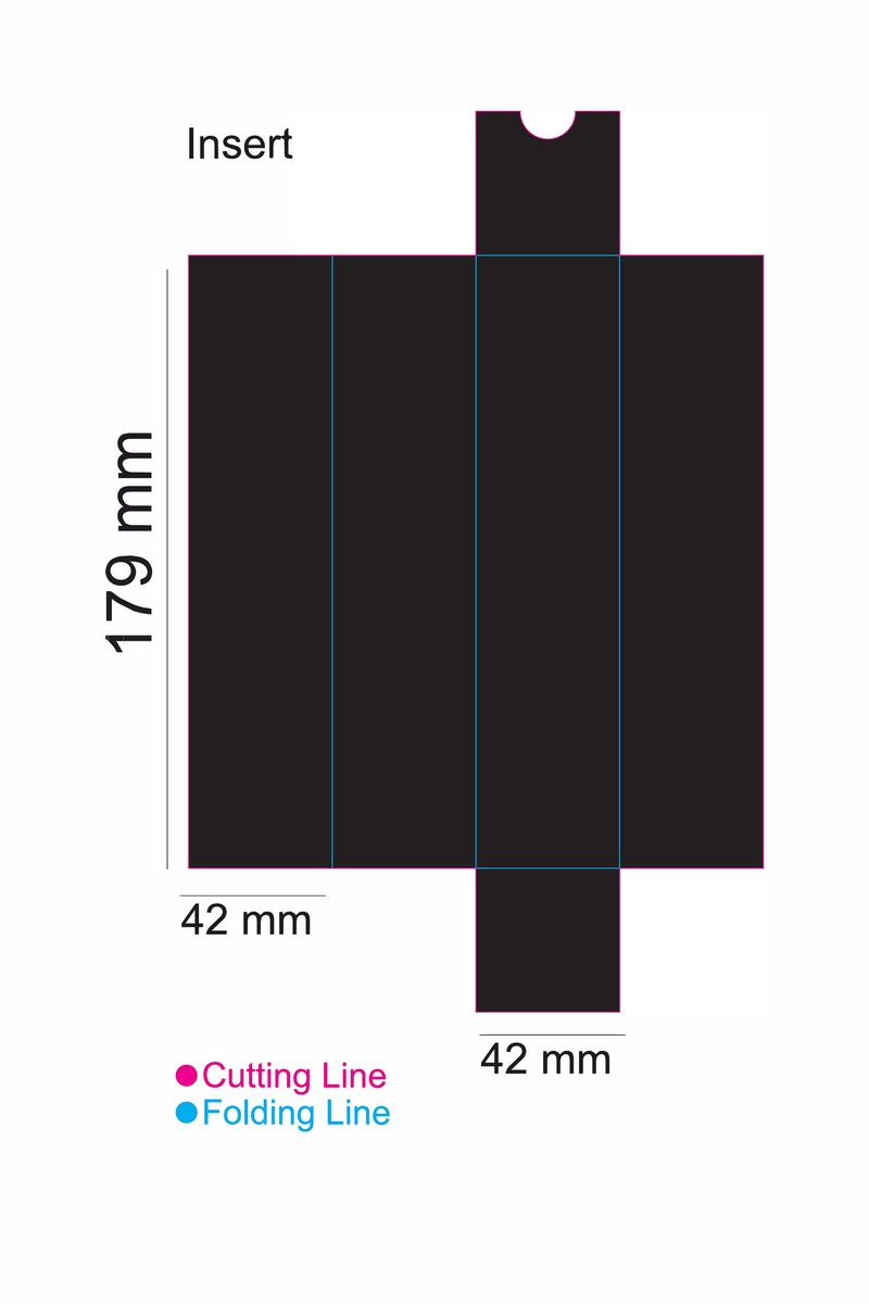 Liner for Black Room Spray Box – Craftastik