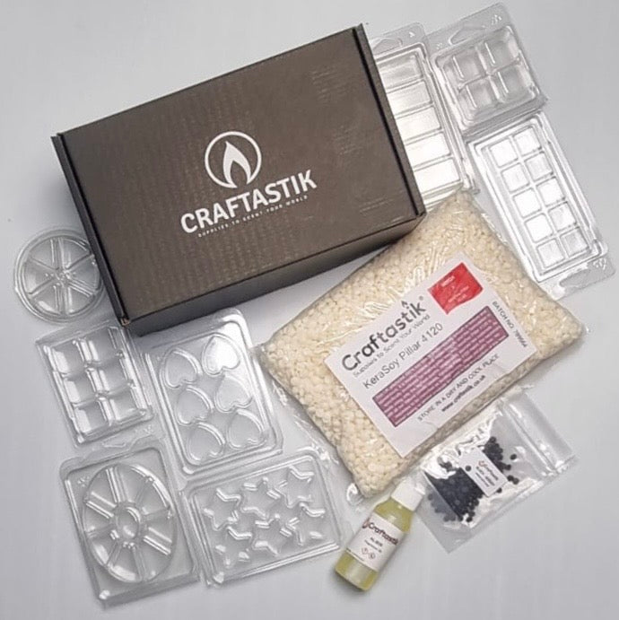 Wax Melt Making Kits – Craftastik