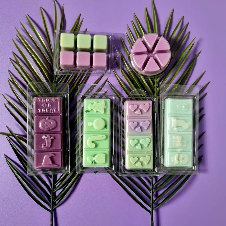 Wax Melt Clamshells & Packaging – Craftastik