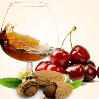 Dusky Sloe & Almond Fragrance Oil – Craftastik