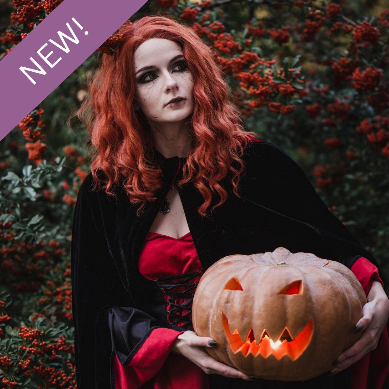 Scarlet Witch Fragrance Oil – Craftastik