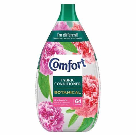 Comfort Fresh Blooms Fragrance Oil – Craftastik