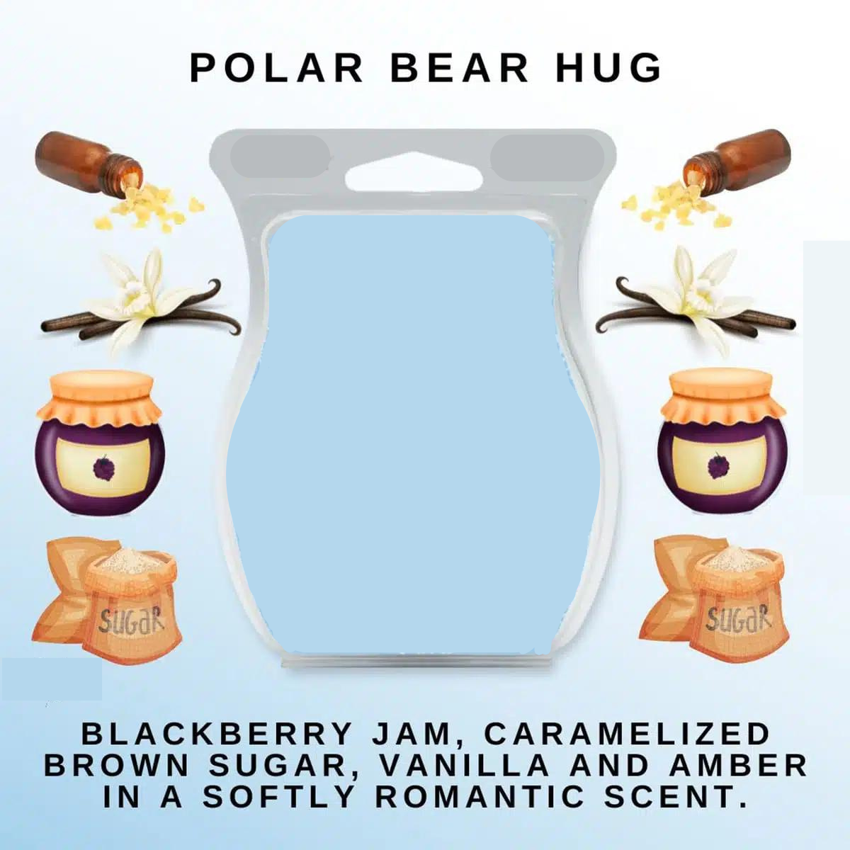 Polar Bear Hug Fragrance Oil – Craftastik