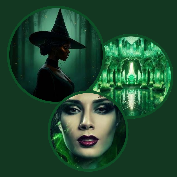 Elphaba's Magic Fragrance Oil – Craftastik