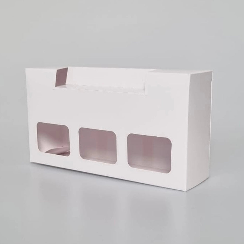 White Diffuser Box for 3 x 50ml Diffuser Bottles – Craftastik