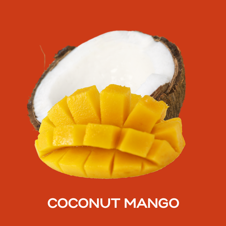 Coconut Mango Tango Fragrance Oil – Craftastik