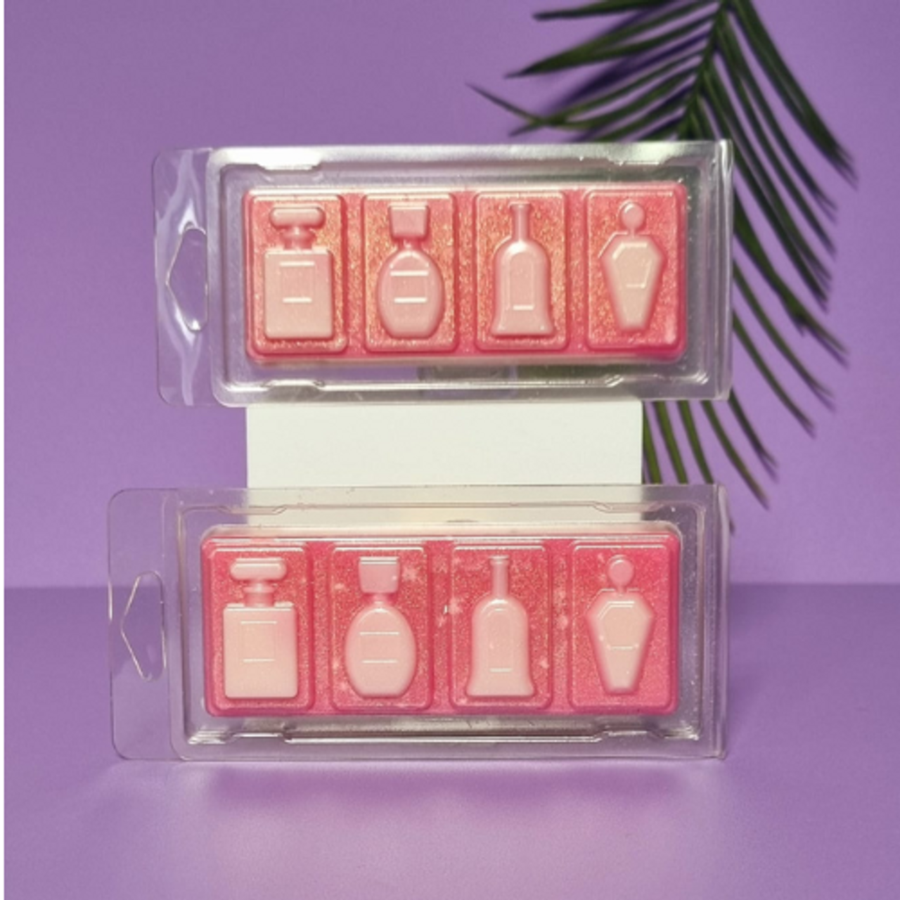 4 Section Snap Bar Style Clamshell - (PERFUME) – Craftastik