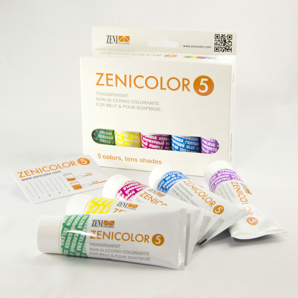 Zenicolor 5 – Craftastik