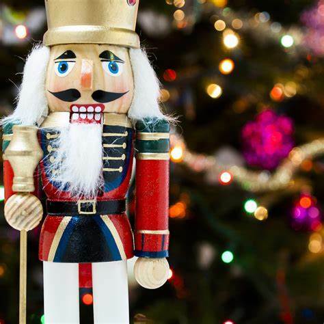 Nutcracker Fragrance Oil – Craftastik