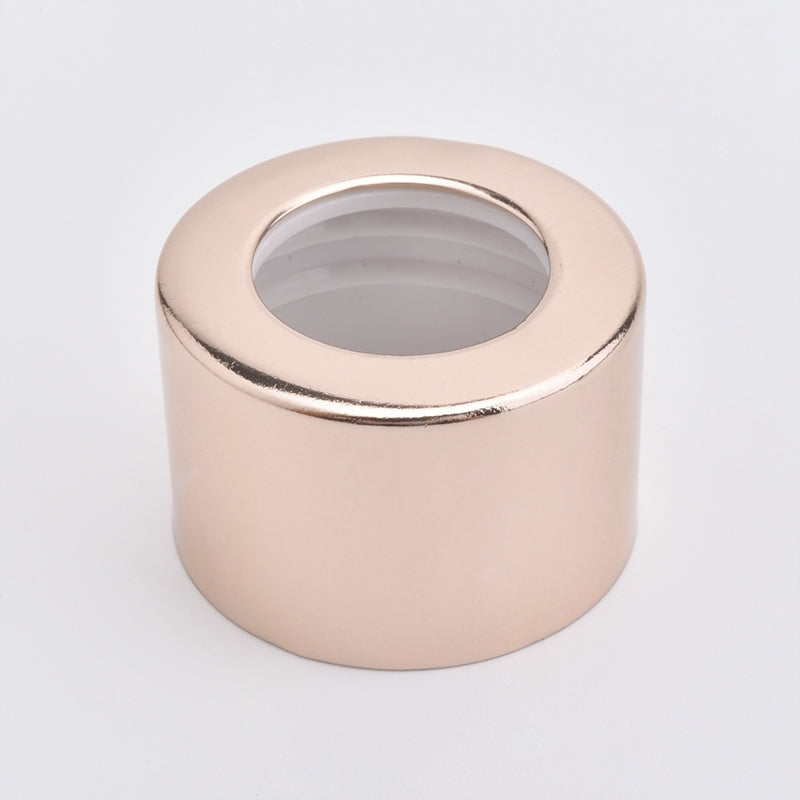 Rose Gold Reed Diffuser Cap – Craftastik