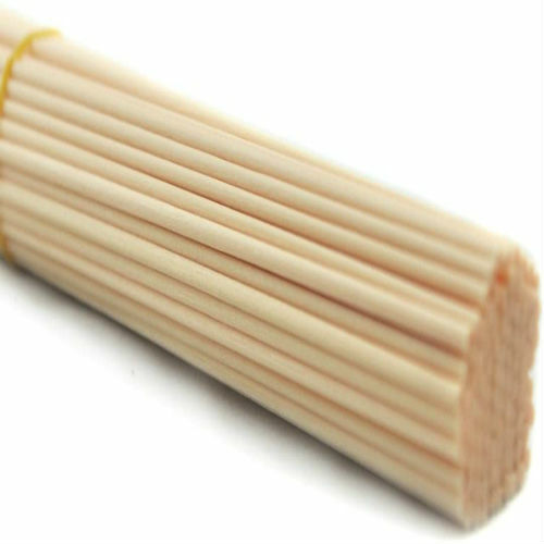 Natural Fibre Reeds 3.5mm x 250mm – Craftastik