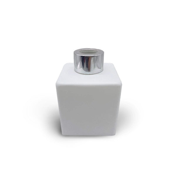 100ml Cube Diffuser Bottle - Matt White – Craftastik