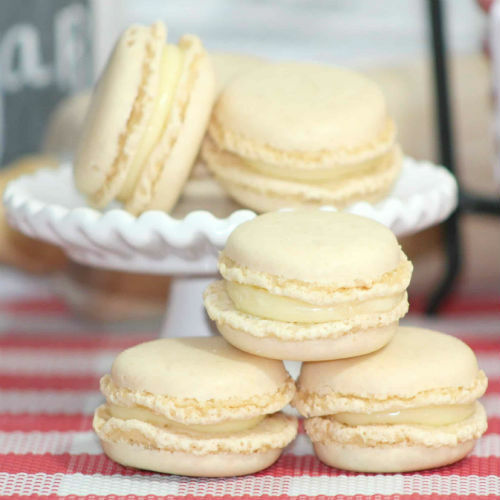 Vanilla Macaroon fragrance oil – Craftastik