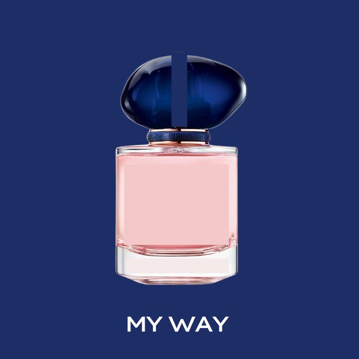 My Way Fragrance Oil – Craftastik